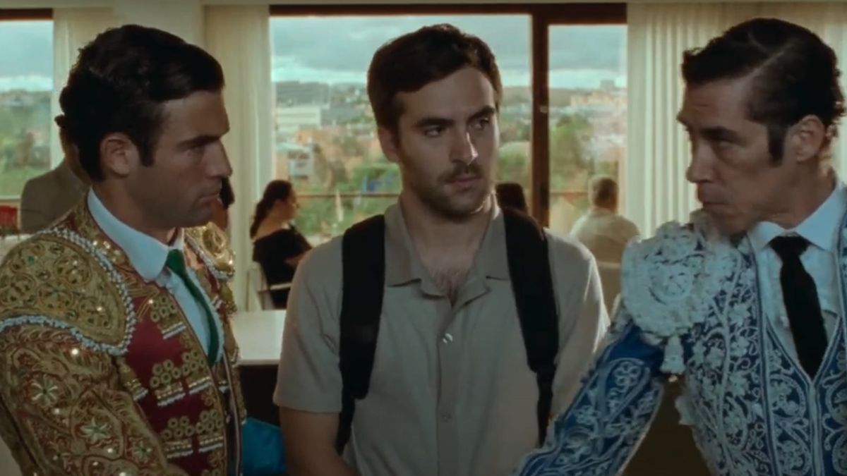 Teaser de La Suerte, la serie de comedia taurina de Paco Plaza (REC ...