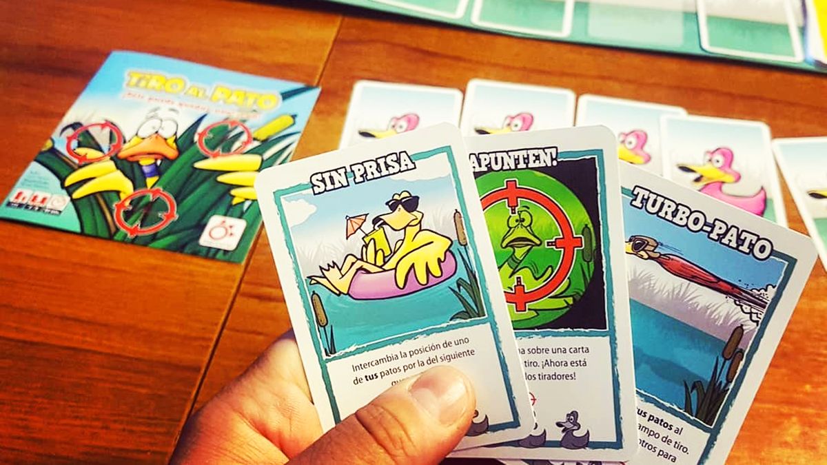 7 juegos de mesa para regalar en el Día del Padre que darán horas y ...