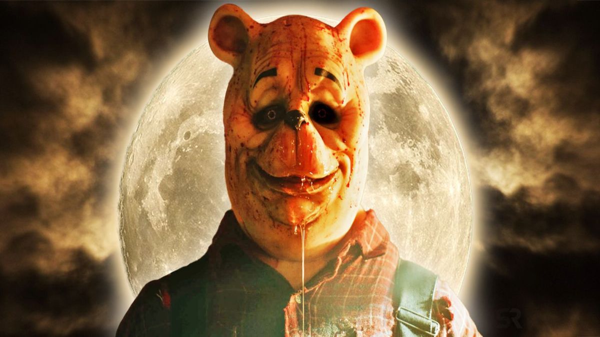 Winnie-the-Pooh: Miel y sangre 2 da la vuelta a la tortilla con ...