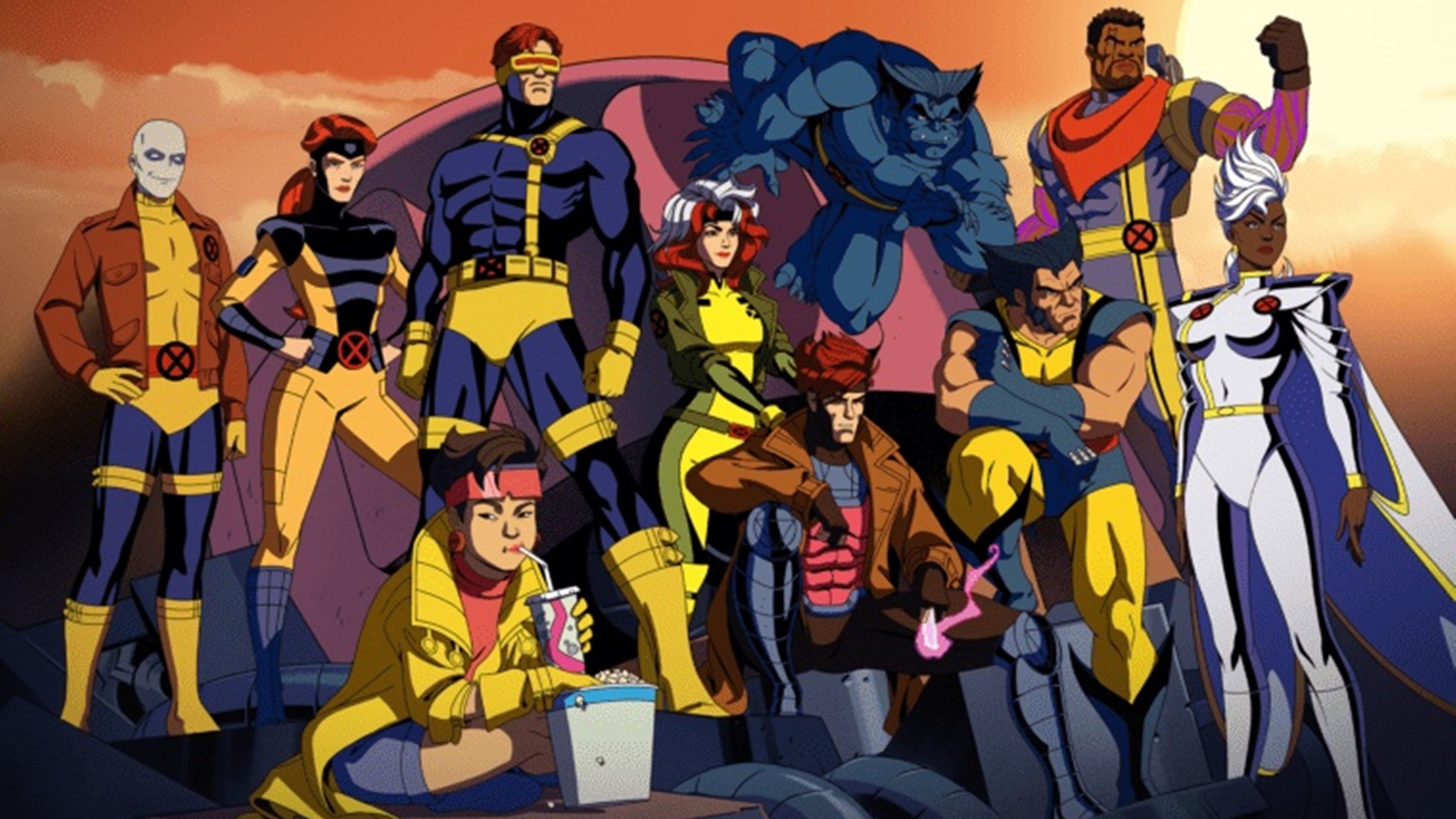 X-Men 97 mantiene su puntuación perfecta en Rotten Tomatoes tras ... X-Men 97 mantiene su puntuación perfecta en Rotten Tomatoes tras ...