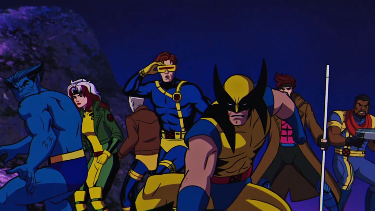 Nuevo clip de X-Men 97, con los mutantes en plena batalla contra los ...