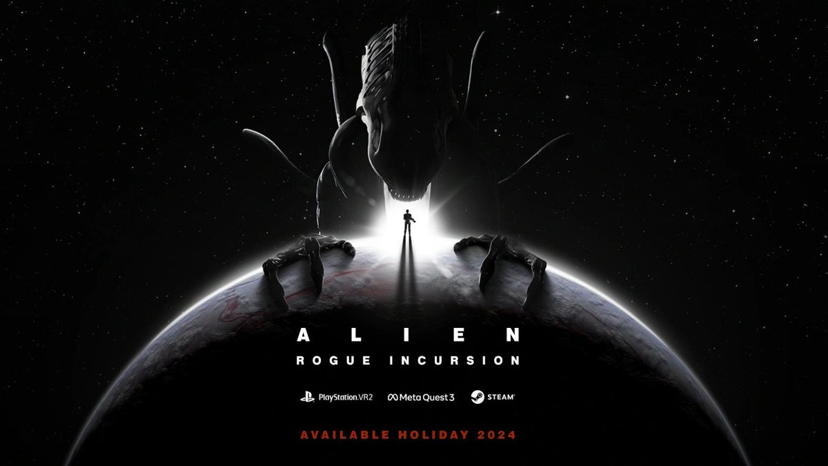 Alien: Rogue Incursion anunciado para PS VR2, Meta Quest 3 y Steam VR ...