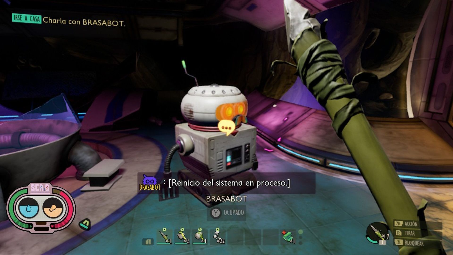 Análisis de Grounded para Nintendo Switch: el jardín ''de bolsillo'' de ...