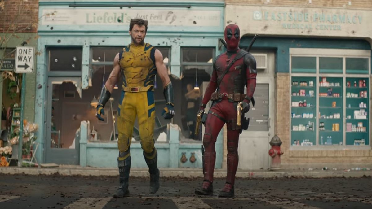 Deadpool y Lobezno tiene nuevo tráiler, con el Mercenario Bocazas dando ...