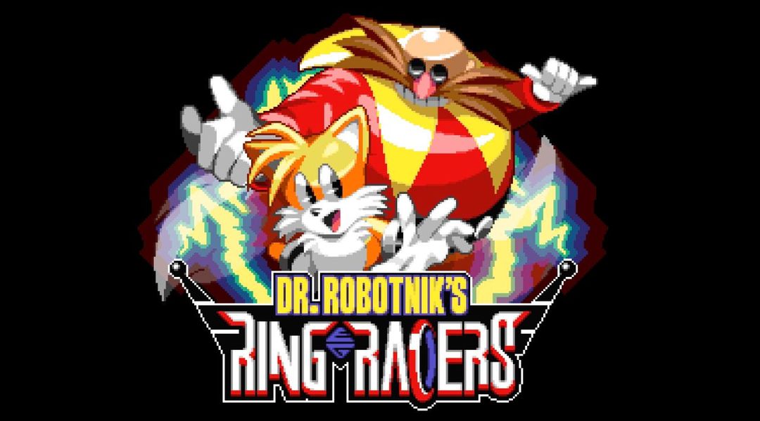 Dr Robotnik's Ring Racers, el juego fan que recuerda a un Mario Kart de ...