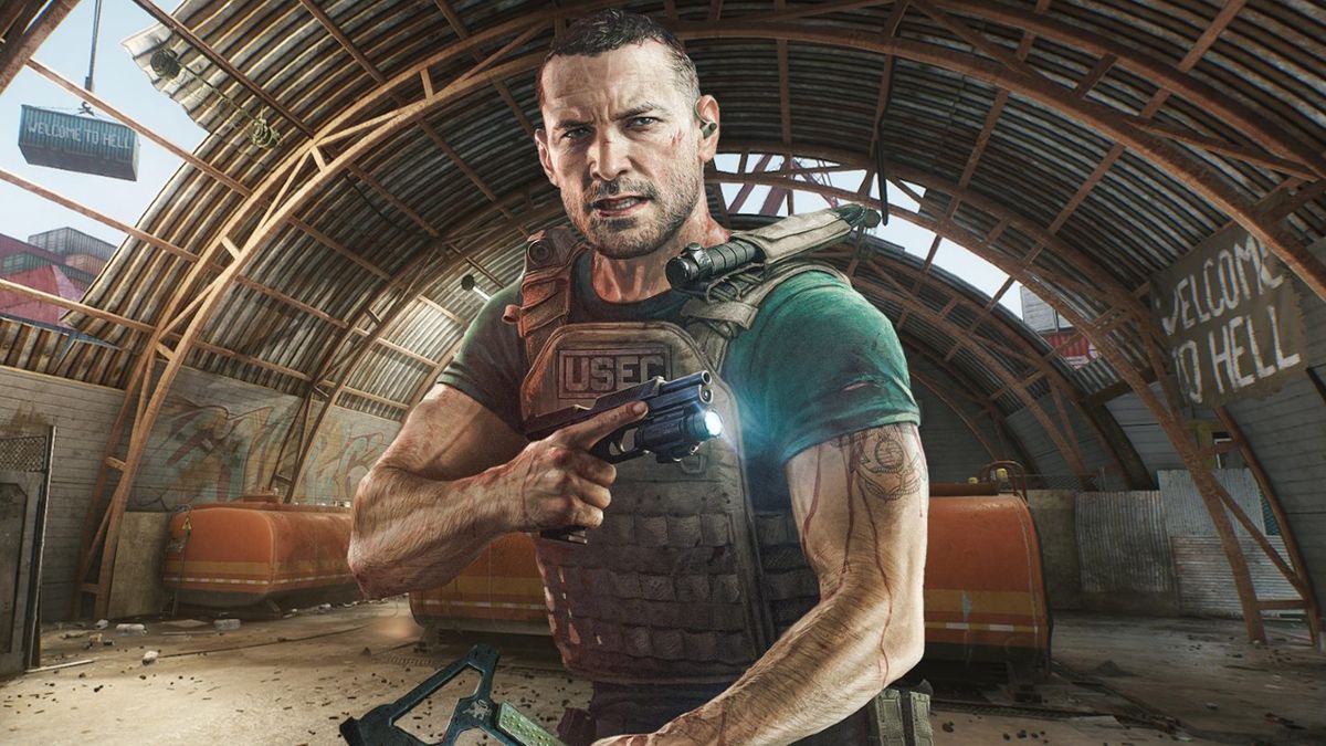 Escape from Tarkov ya tiene fecha de lanzamiento casi 10 años después ...