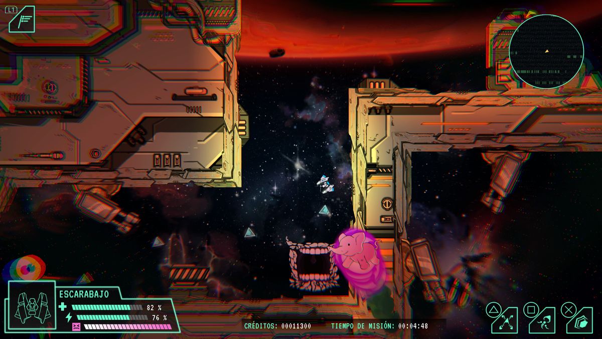 Análisis de Lunar Lander Beyond, otro clásico espacial de Atari que se ...