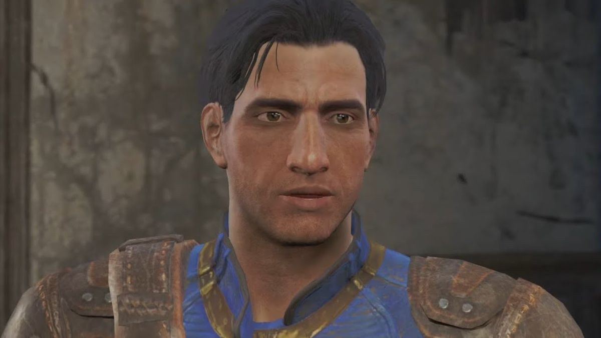Bethesda confirma que Nate, el protagonista masculino de Fallout 4 ...