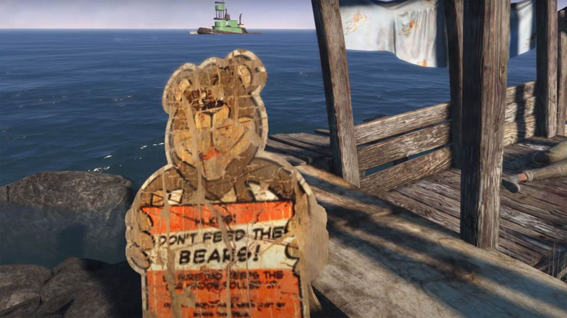 Fallout 4: 9 lugares ocultos o secretos que merece mucho la pena visitar