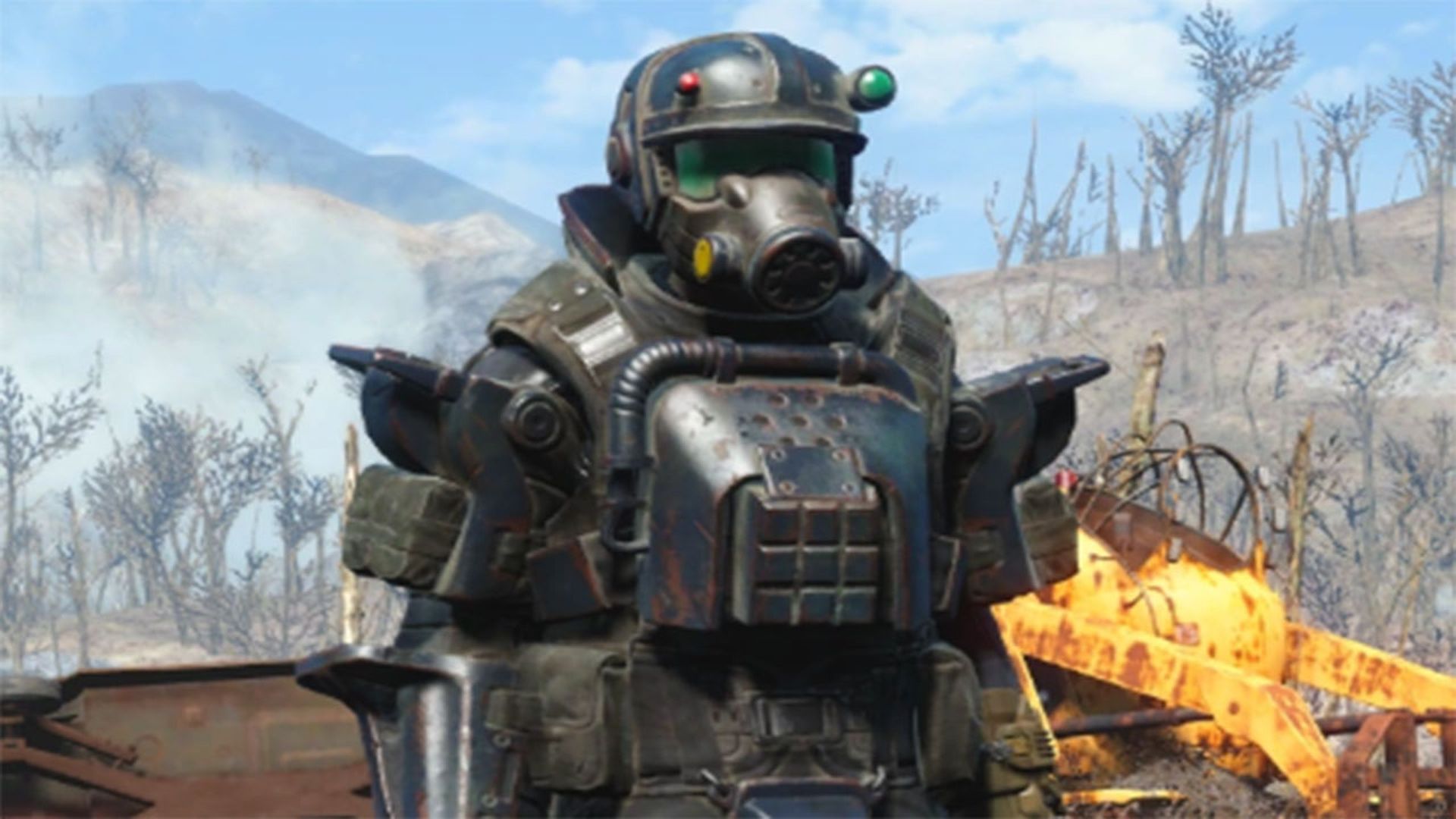 Cómo conseguir las mejores armaduras de Fallout 4: la armadura de ...