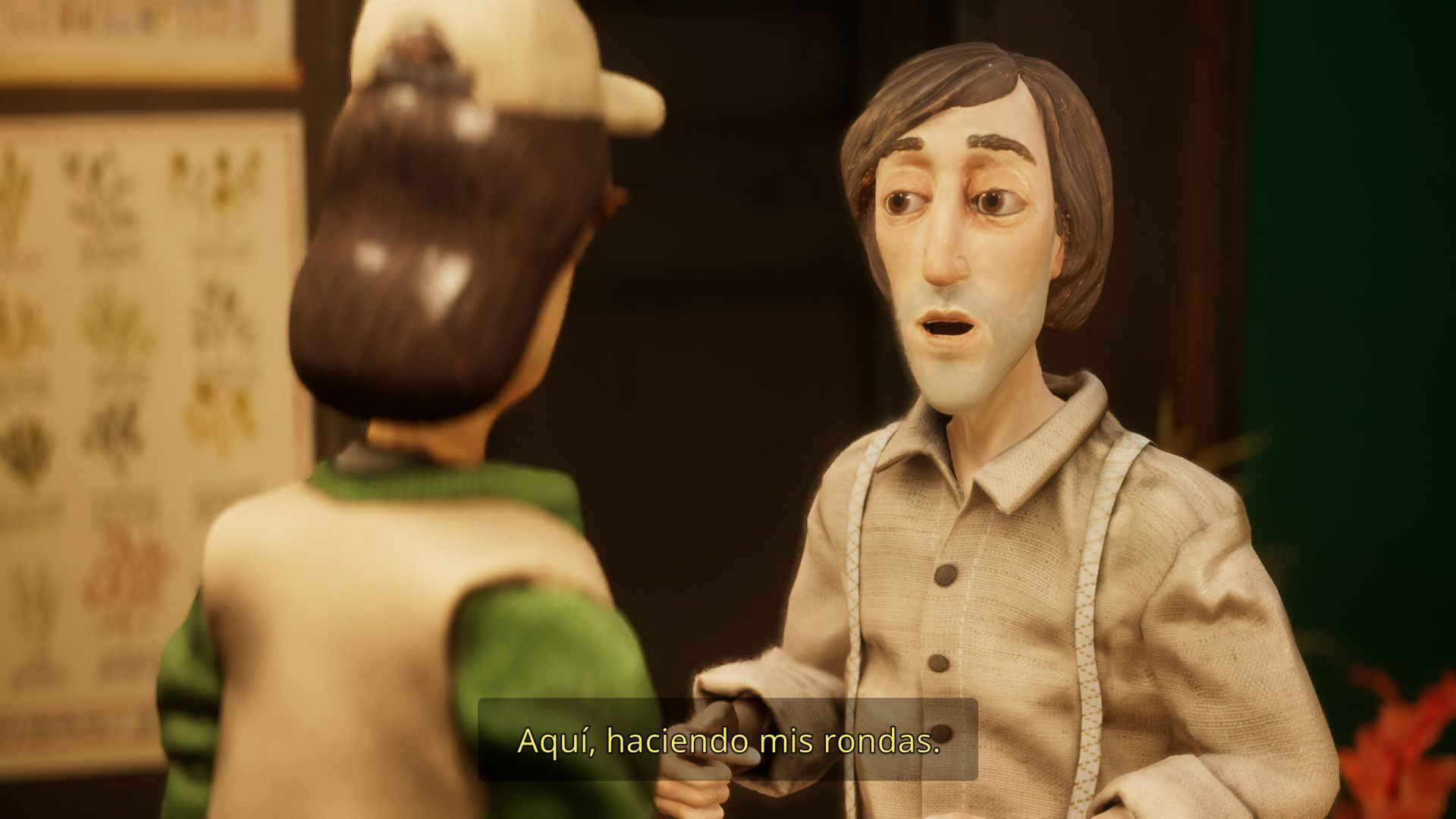 Análisis de Harold Halibut, la aventura stop-motion de ciencia ficción ...