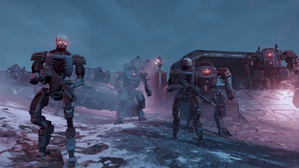 Los creadores de Helldivers 2 esperaban "muchos menos jugadores en el ...