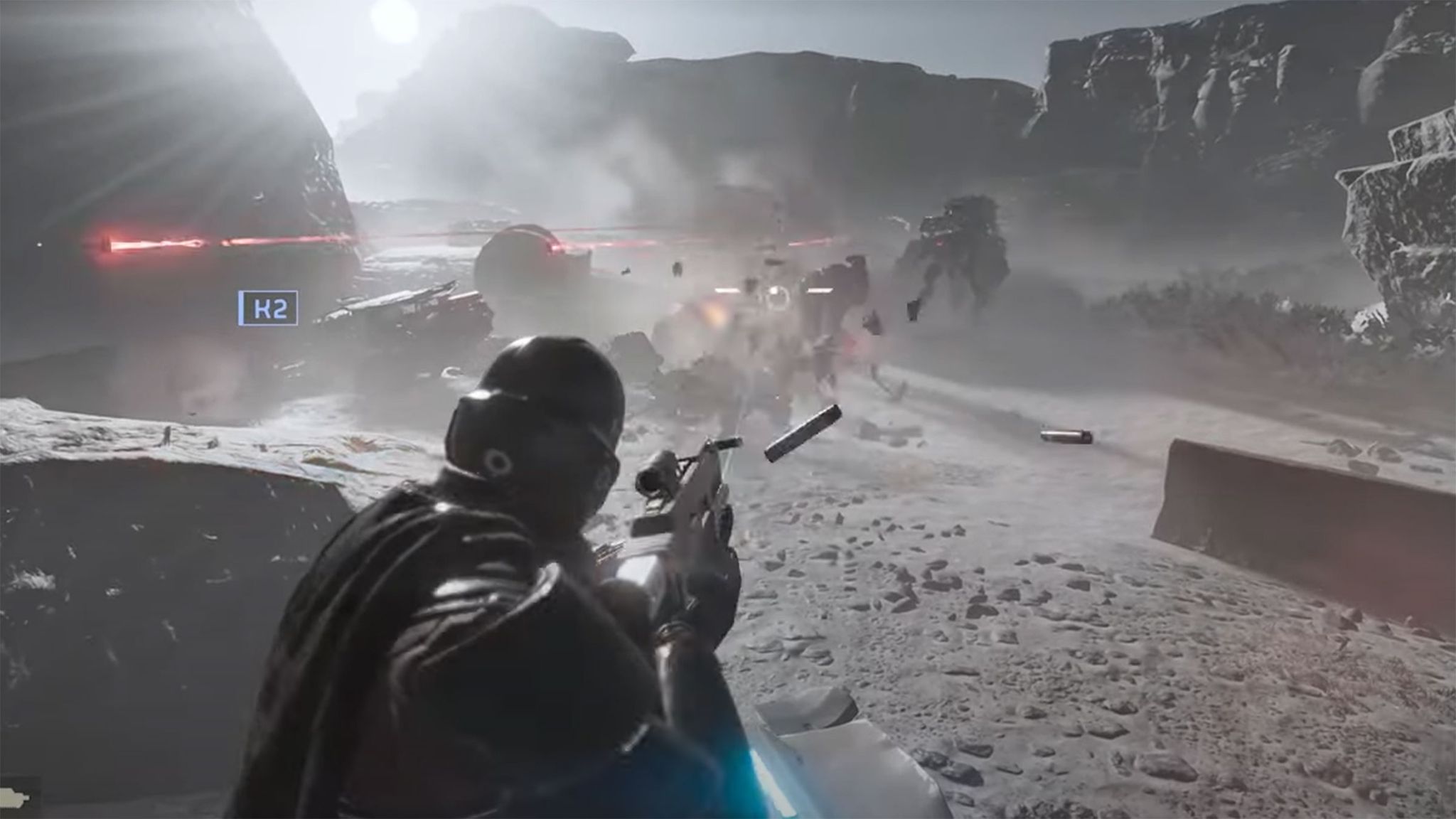 Las 5 mejores builds de Helldivers 2 para luchar contra los Termínidos ...