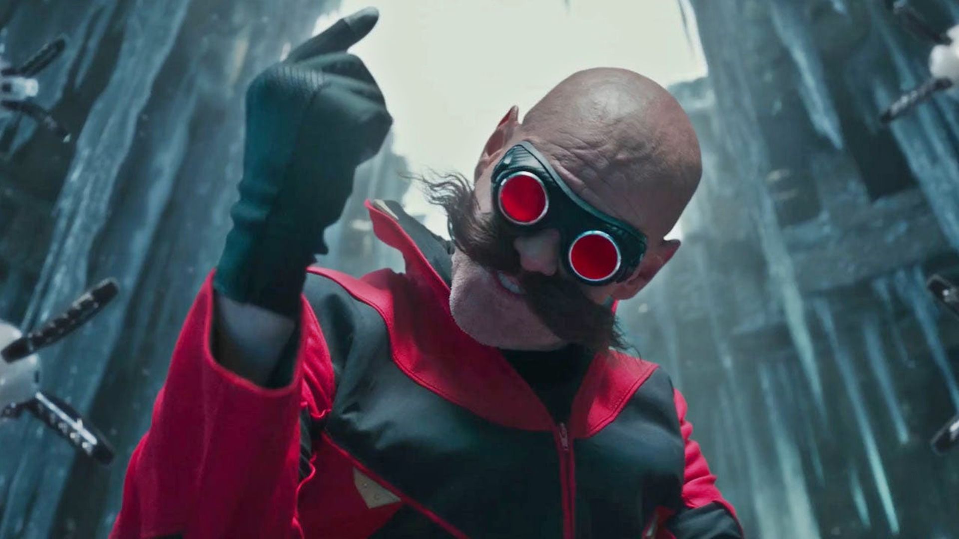 Sonic 3: La película (2024) | Hobby Consolas