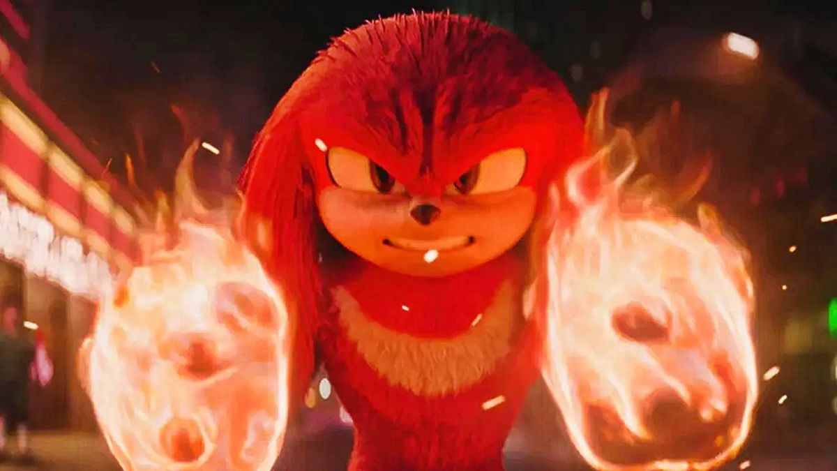 Knuckles es el primero de una larga serie de spin-offs, afirma su ...