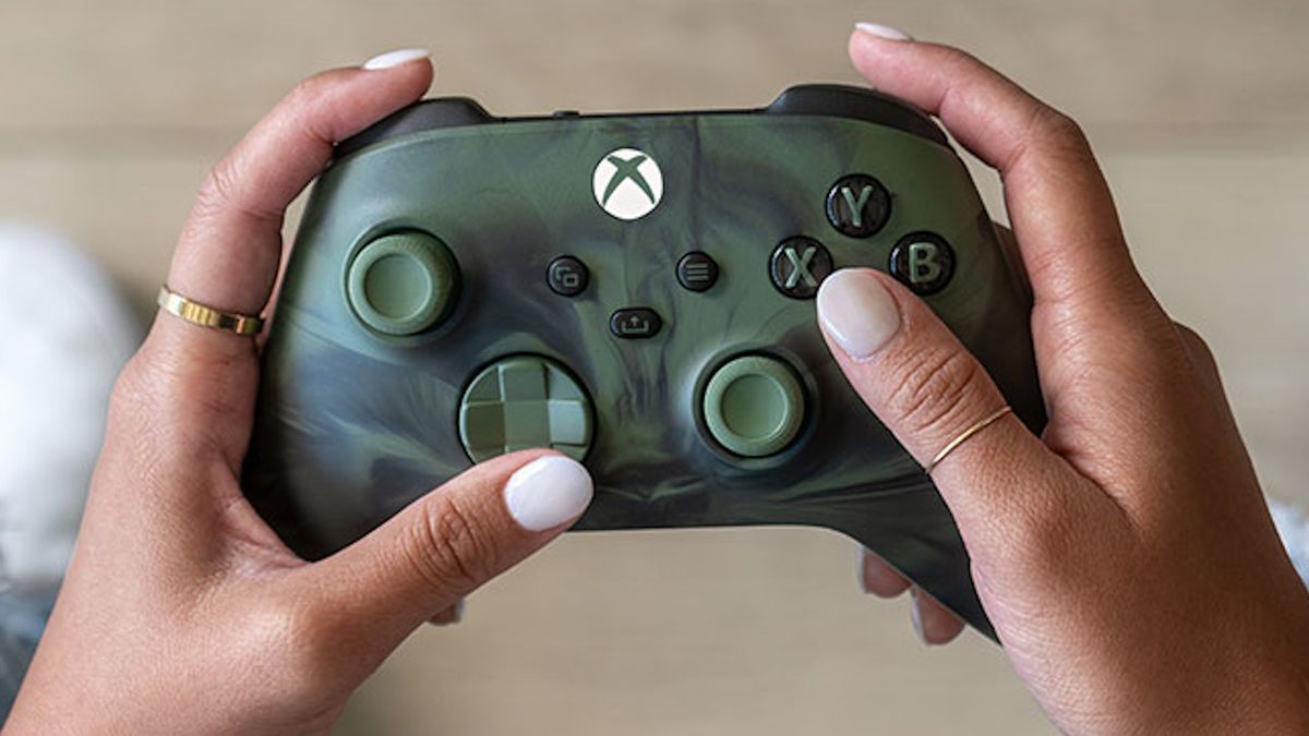 Microsoft amplía su gama de mandos Xbox edición especial con el modelo ...