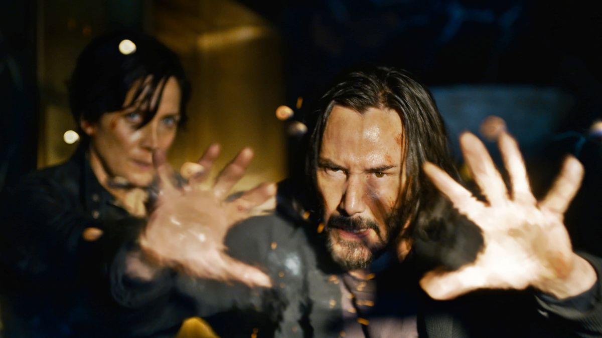 El anuncio de Matrix 5 reabre la división entre los fans con su última ...
