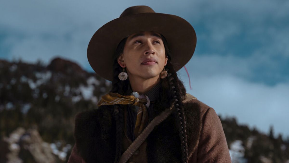 Yellowstone de luto tras la muerte de Cole Brings Plenty, el joven ...