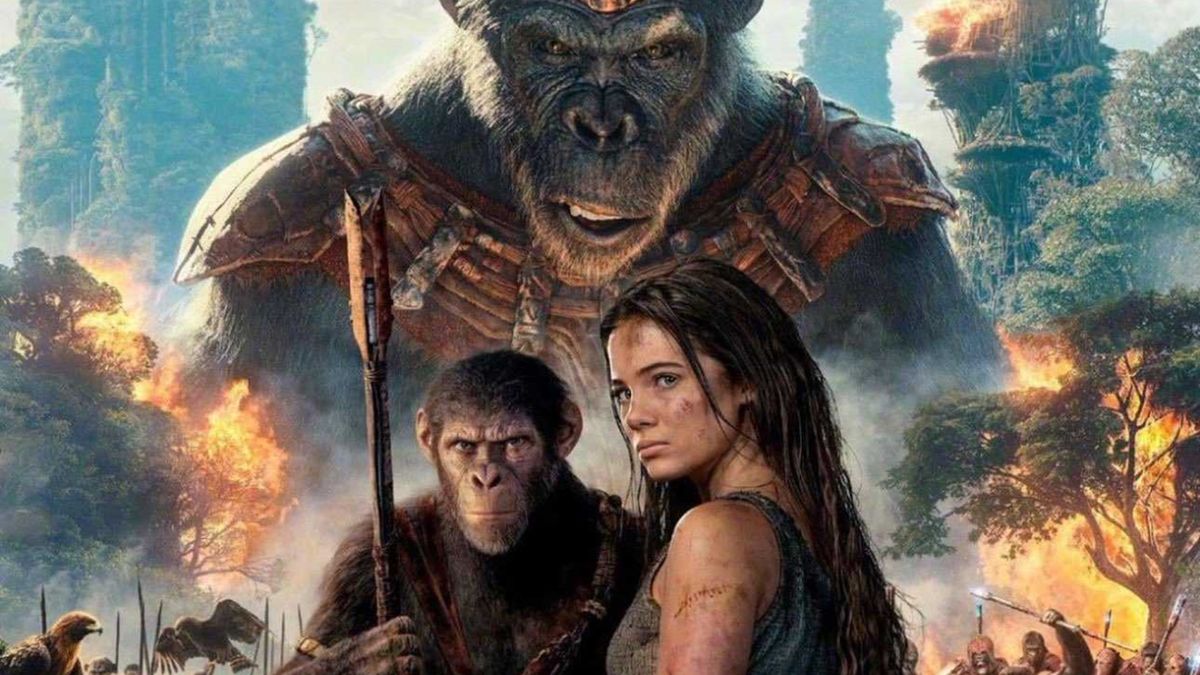 El reino del planeta de los simios (2024) | Hobby Consolas