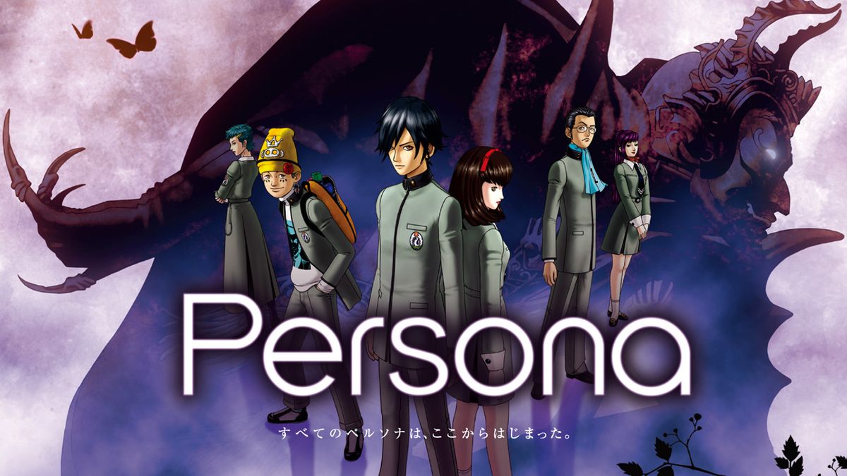Atlus traerá de vuelta los clásicos Persona y Persona 2, asegura una ...