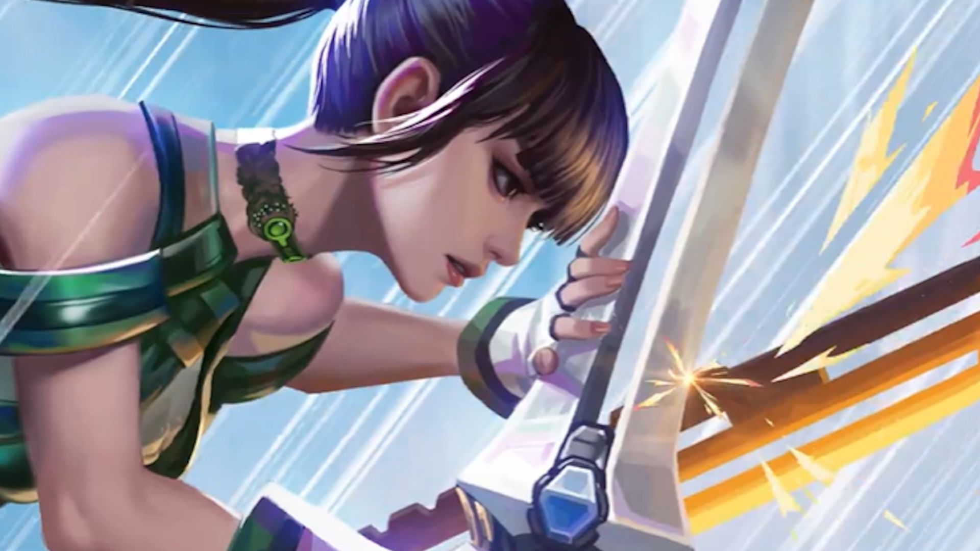 Prepárate para Stellar Blade en PS5 esta semana leyendo su cómic animado