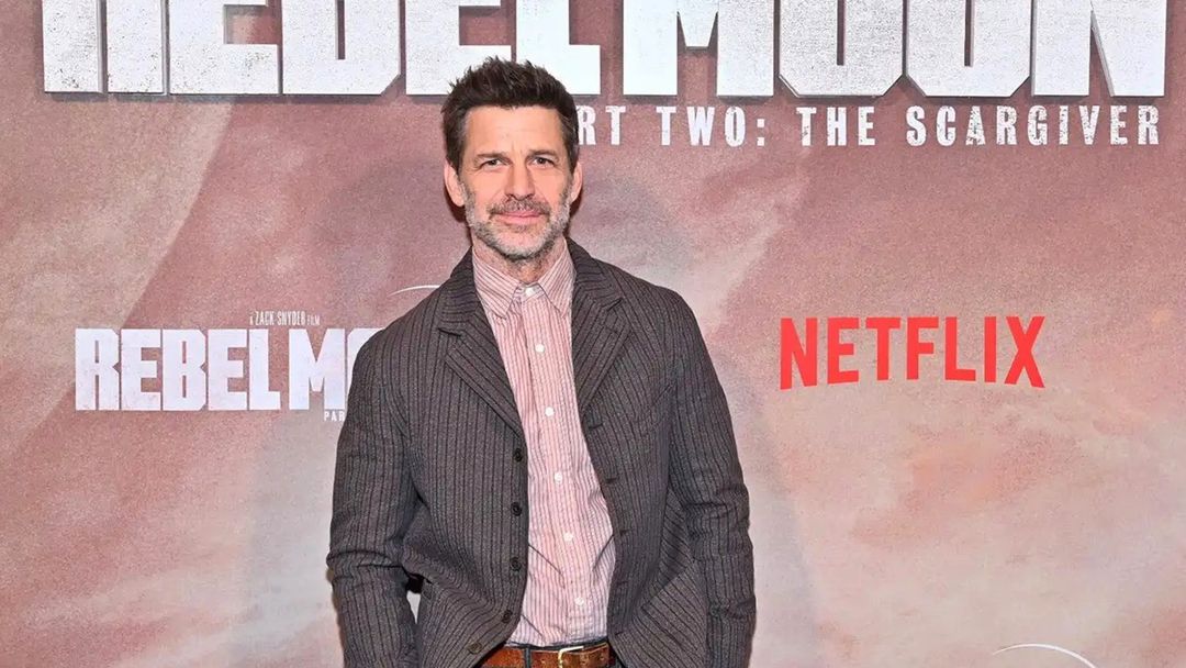 Zack Snyder muestra un primer vistazo a Twilight of the Gods, su nueva ...