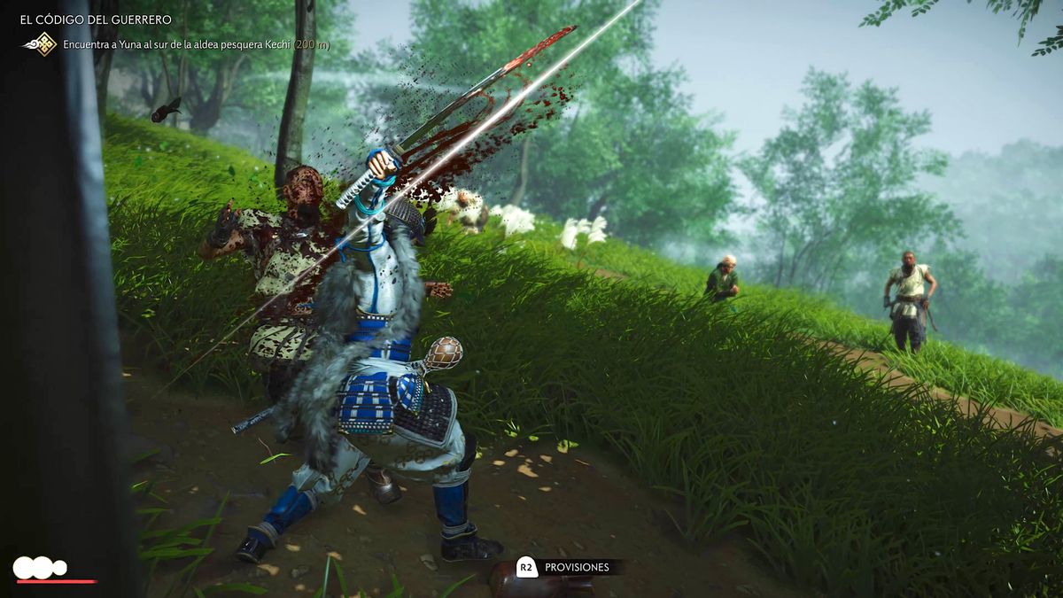 Análisis de Ghost of Tsushima Director's Cut para PC, un honorable e impresionante port con el ...