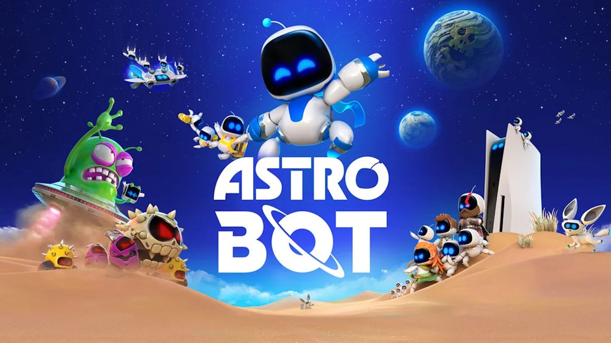 Astro Bot será un juego "muy, muy grande", dice el jefe de Team Asobi sobre el "nuevo comienzo ...
