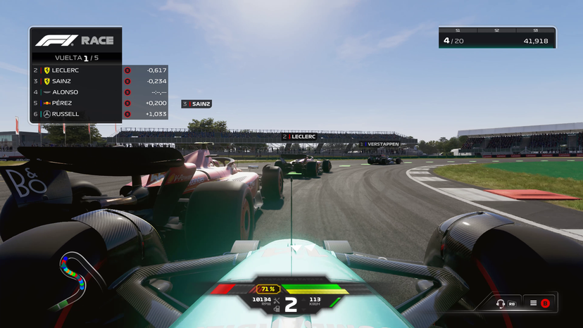 Probamos F1 24: gameplay e impresiones de una nueva temporada repleta ...