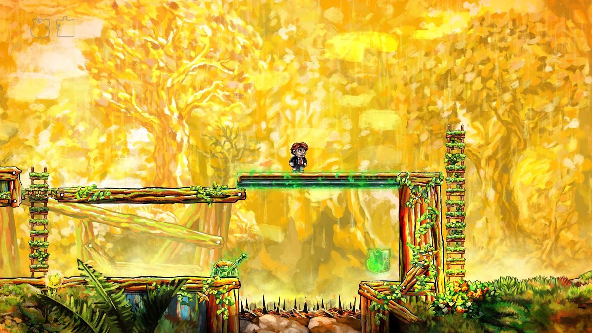 Análisis de Braid Anniversary Edition, el regreso de un pionero ...