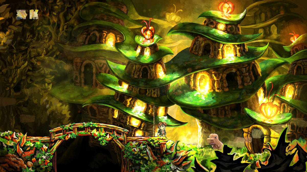 Análisis de Braid Anniversary Edition, el regreso de un pionero ...