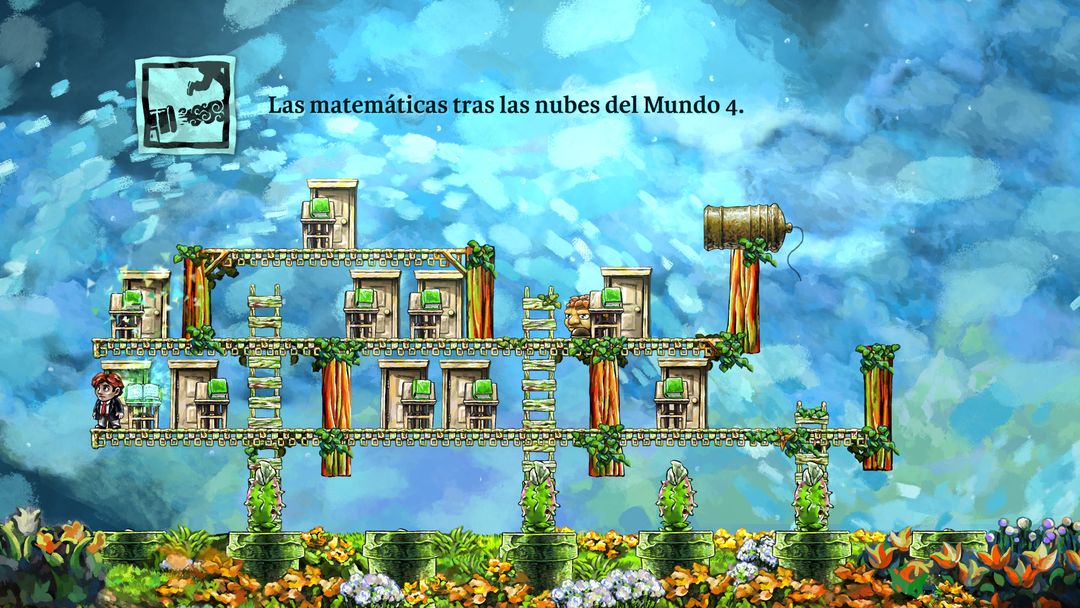 Análisis de Braid Anniversary Edition, el regreso de un pionero ...