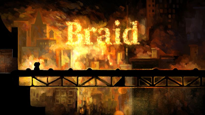 Análisis de Braid Anniversary Edition, el regreso de un pionero ...