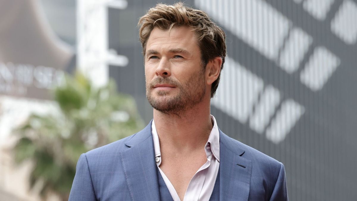 Chris Hemsworth está en conversaciones para protagonizar el crossover de Transformers más esperado