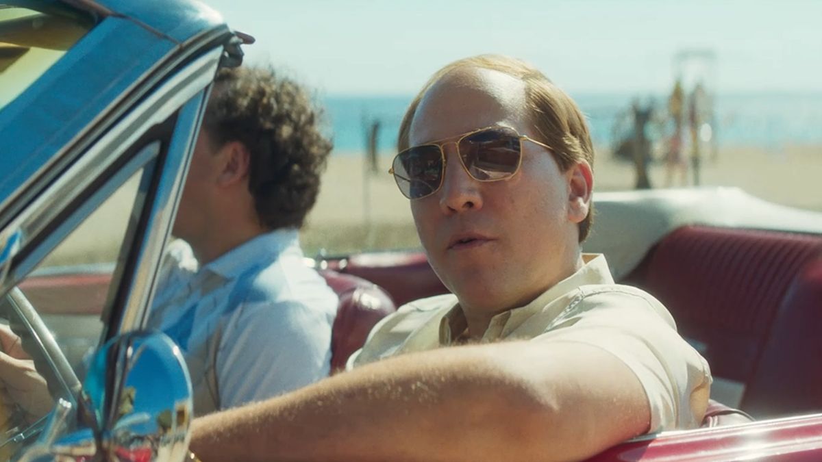 Alberto Ammann se convierte en José Luis Gil en este clip en exclusiva ...