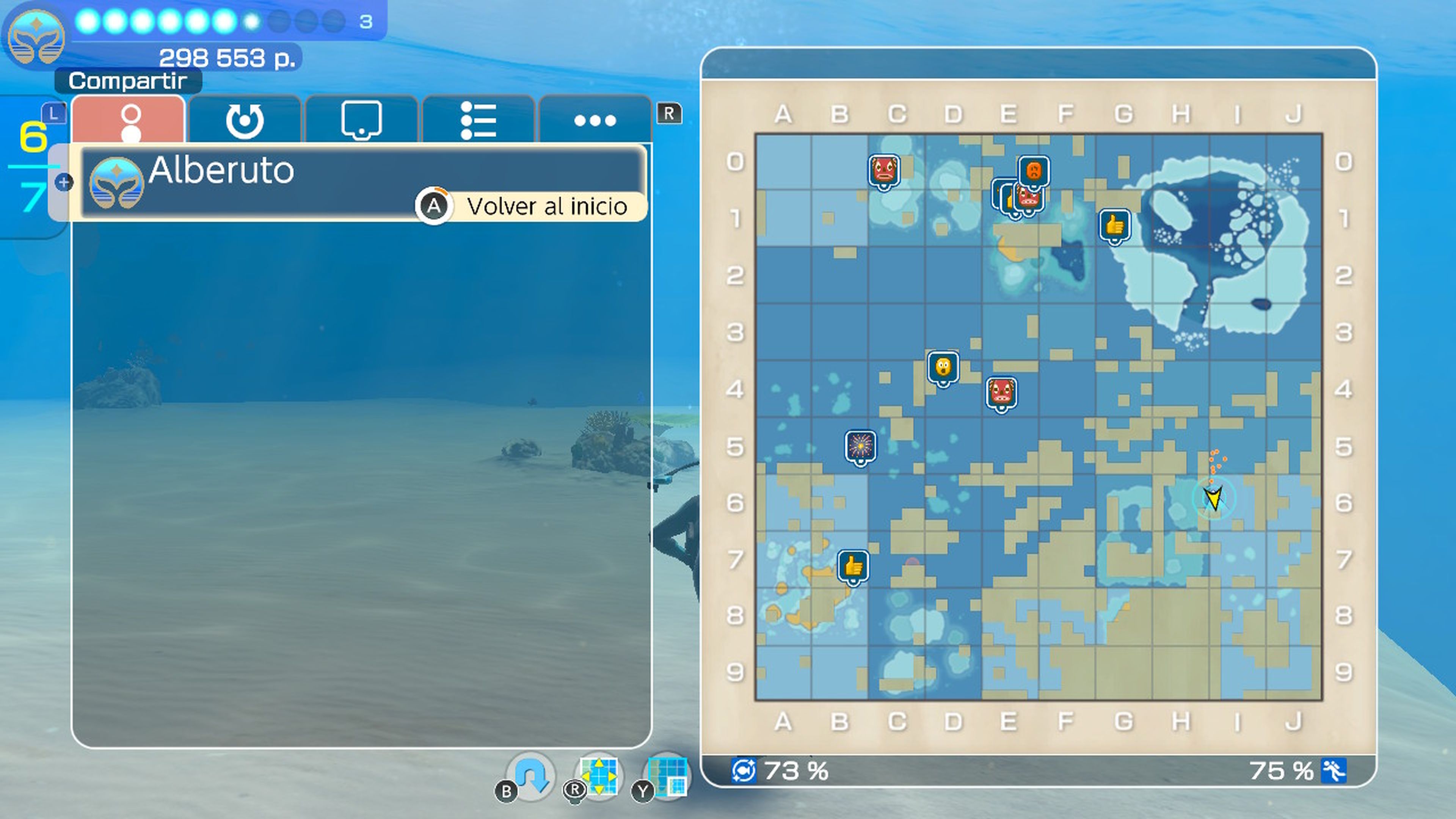 Endless Ocean Luminous: los mejores códigos y mapas para conseguir ...