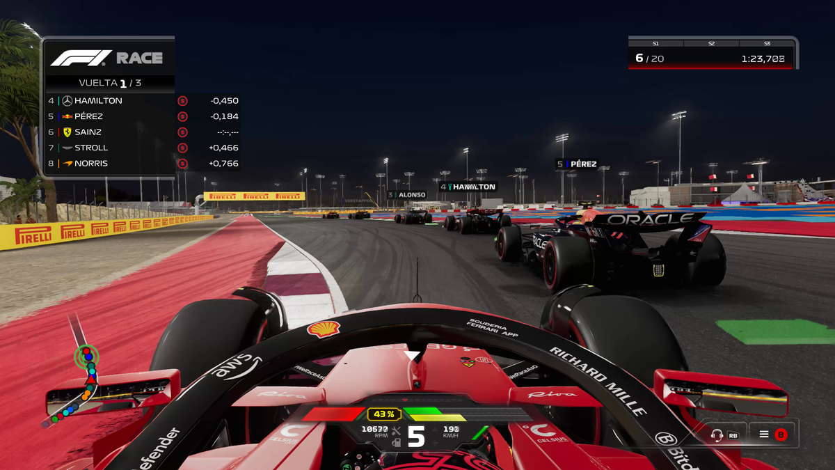 Probamos F1 24: gameplay e impresiones de una nueva temporada repleta ...