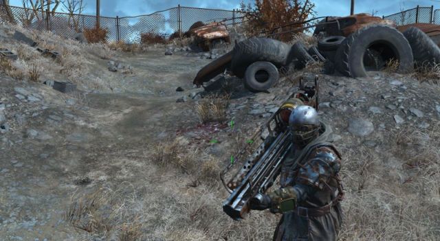 Cómo conseguir el Gordo (Fat Man) en Fallout 4, el lanzador de ...