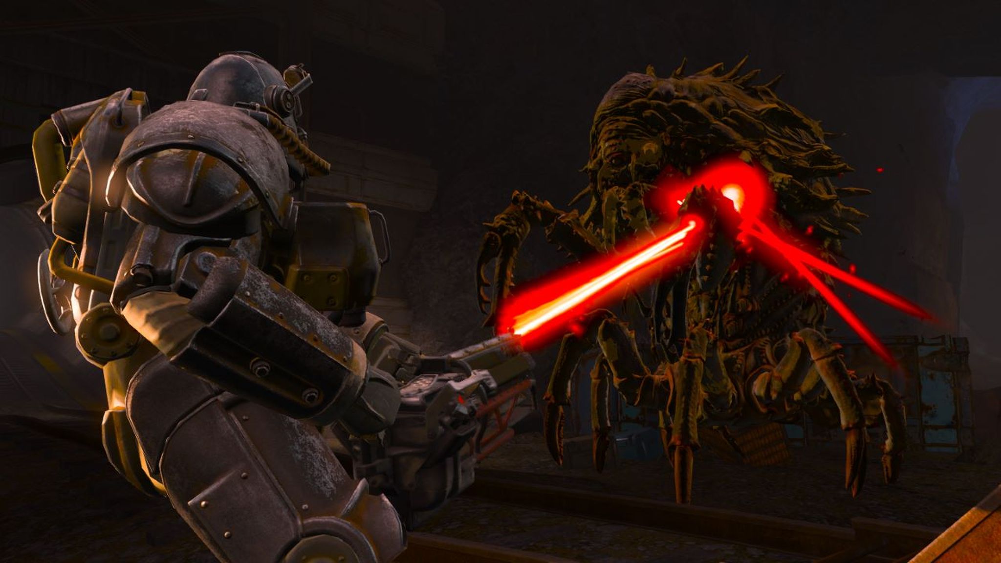 Cómo crear las mejores modificaciones de servoarmadura en Fallout 4