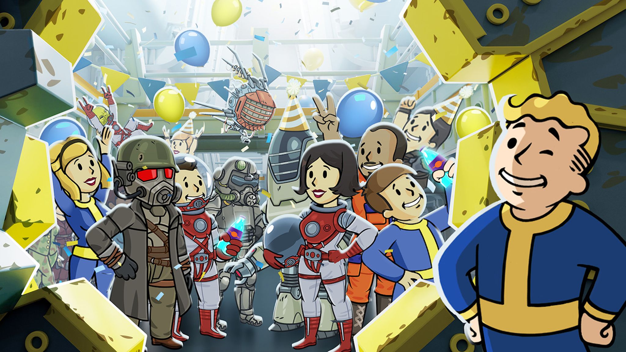 Cuál es el mejor juego de Fallout para adentrarte en la saga si nunca ...