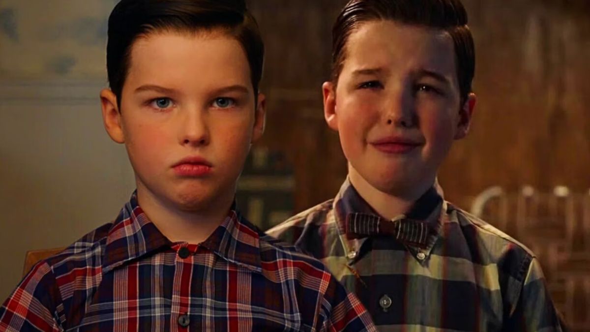 Los fans de El joven Sheldon, el spin-off de The Big Bang Theory ...