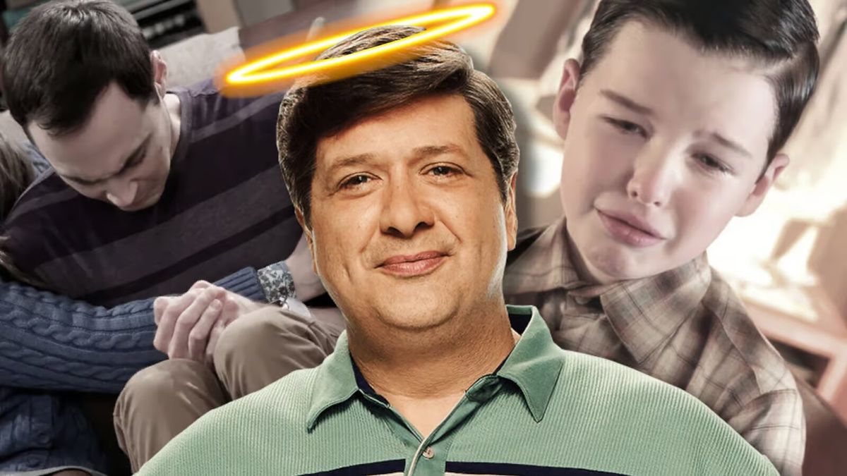 Los fans de El joven Sheldon, el spin-off de The Big Bang Theory ...