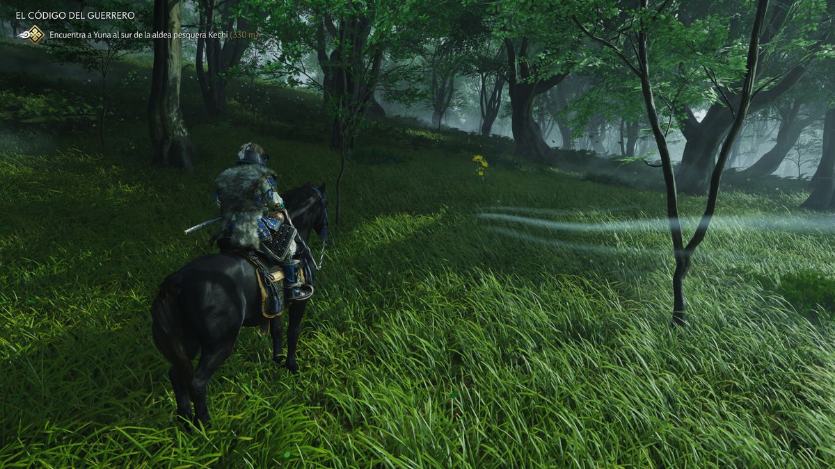 Análisis de Ghost of Tsushima Director's Cut para PC, un honorable e impresionante port con el ...