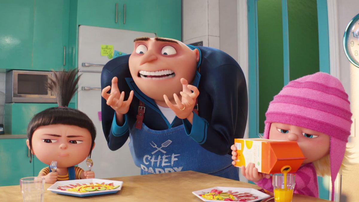 Gru 4: Mi villano favorito presenta un nuevo tráiler cargado de diversión