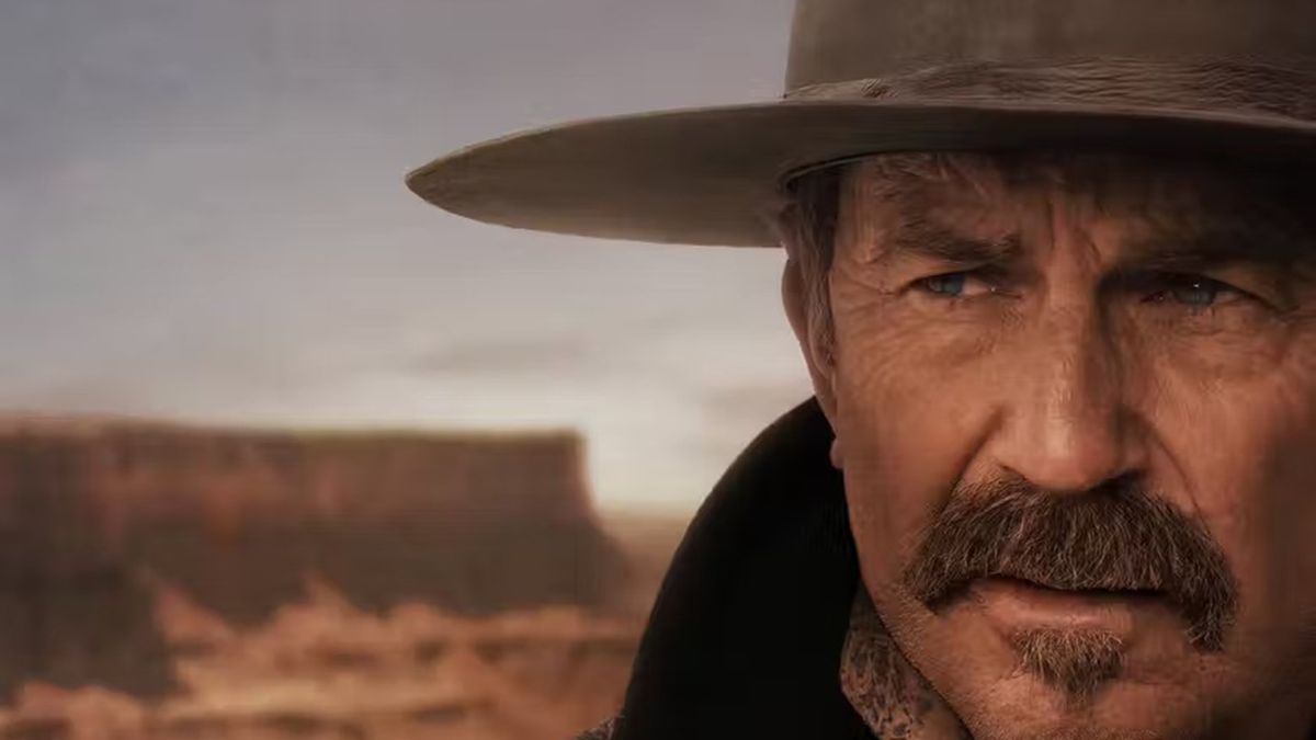 Kevin Costner presenta a los protagonistas de su ambicioso western a ...