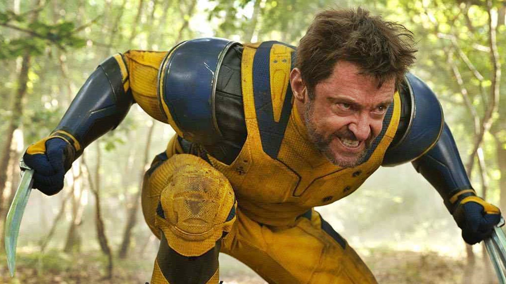Hugh Jackman hizo llorar a hombres adultos en el set de Deadpool y ...