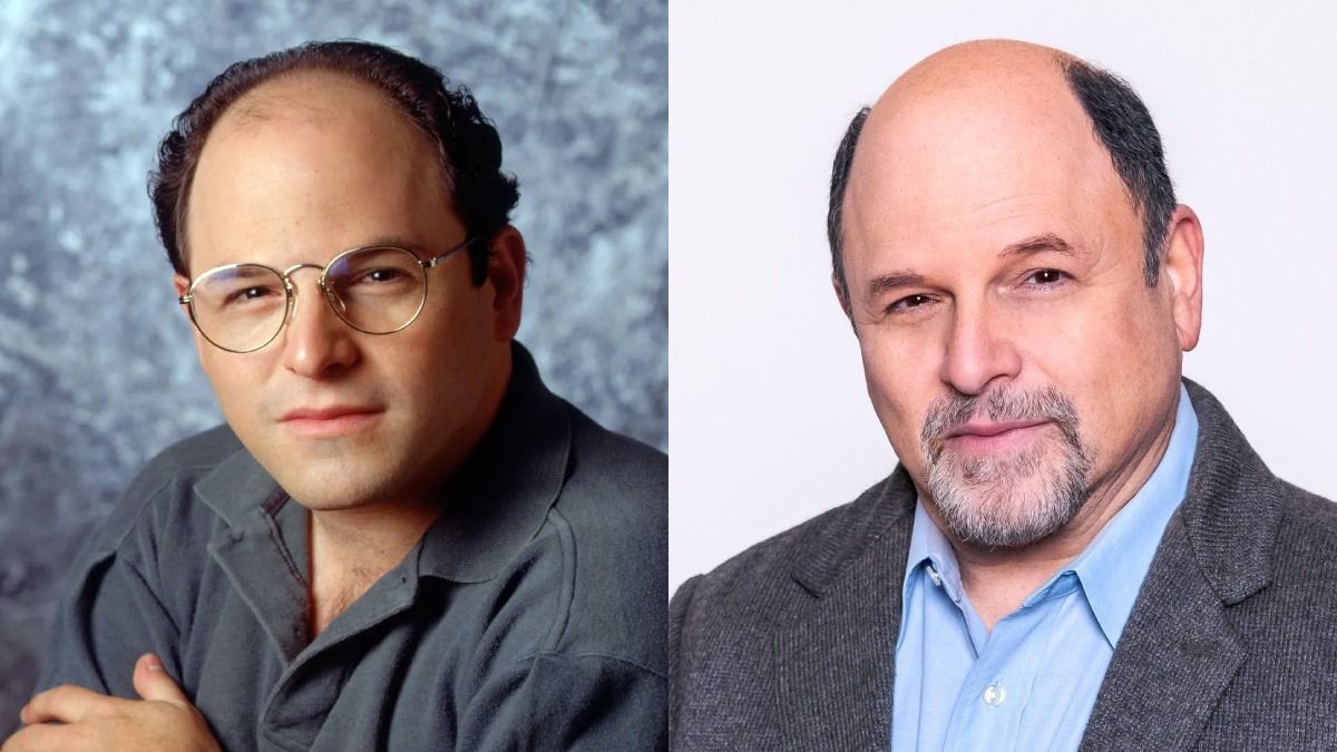 Qué pasó con Jason Alexander, el mítico George Costanza de Seinfeld