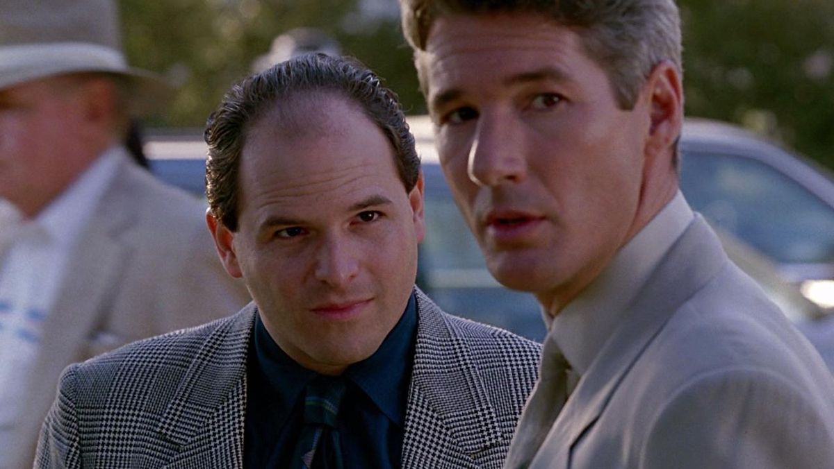 Qué pasó con Jason Alexander, el mítico George Costanza de Seinfeld