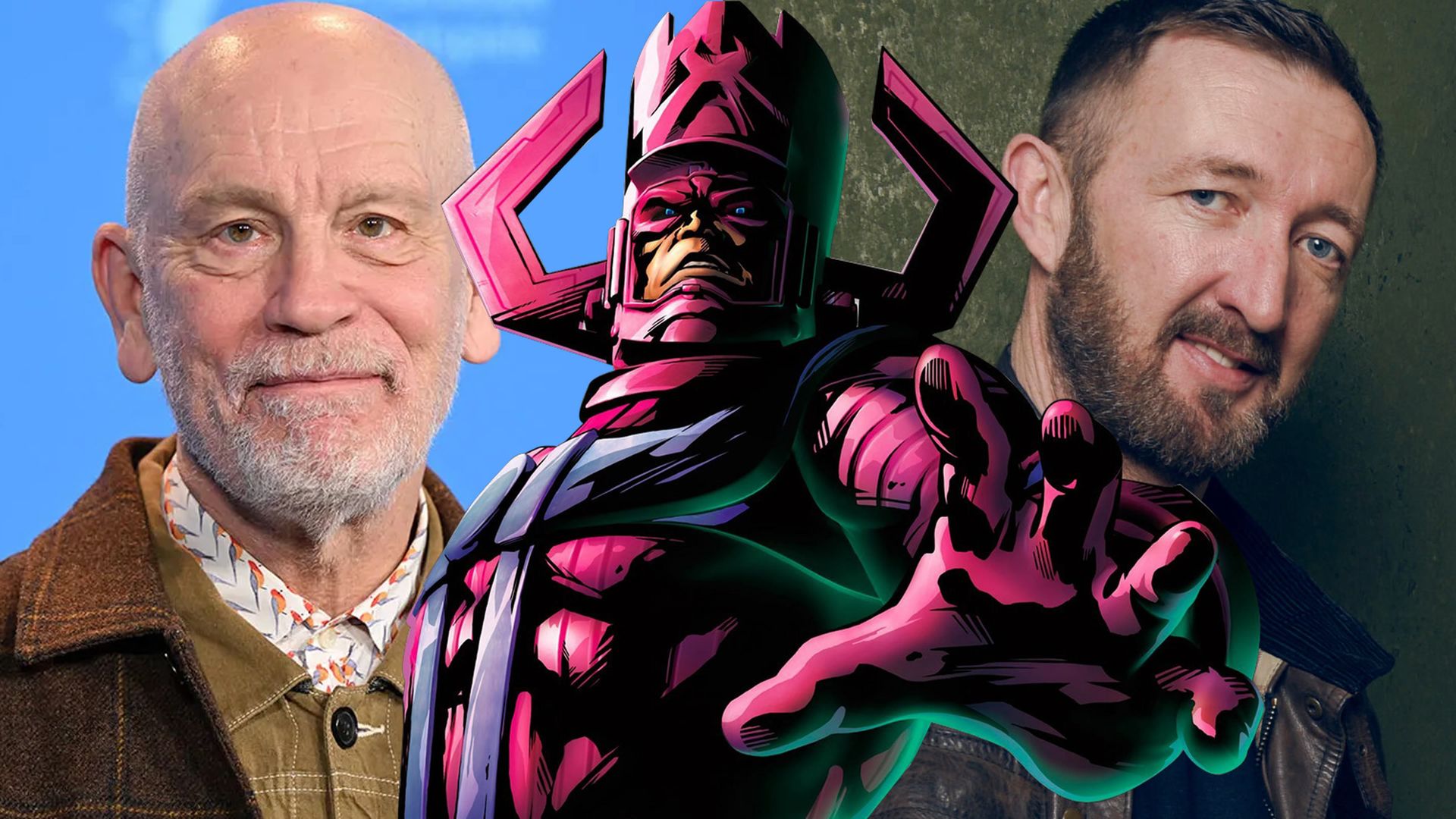 Los 4 Fantásticos amplían su gran reparto con John Malkovich y Ralph Ineson, y ya tienen Galactus