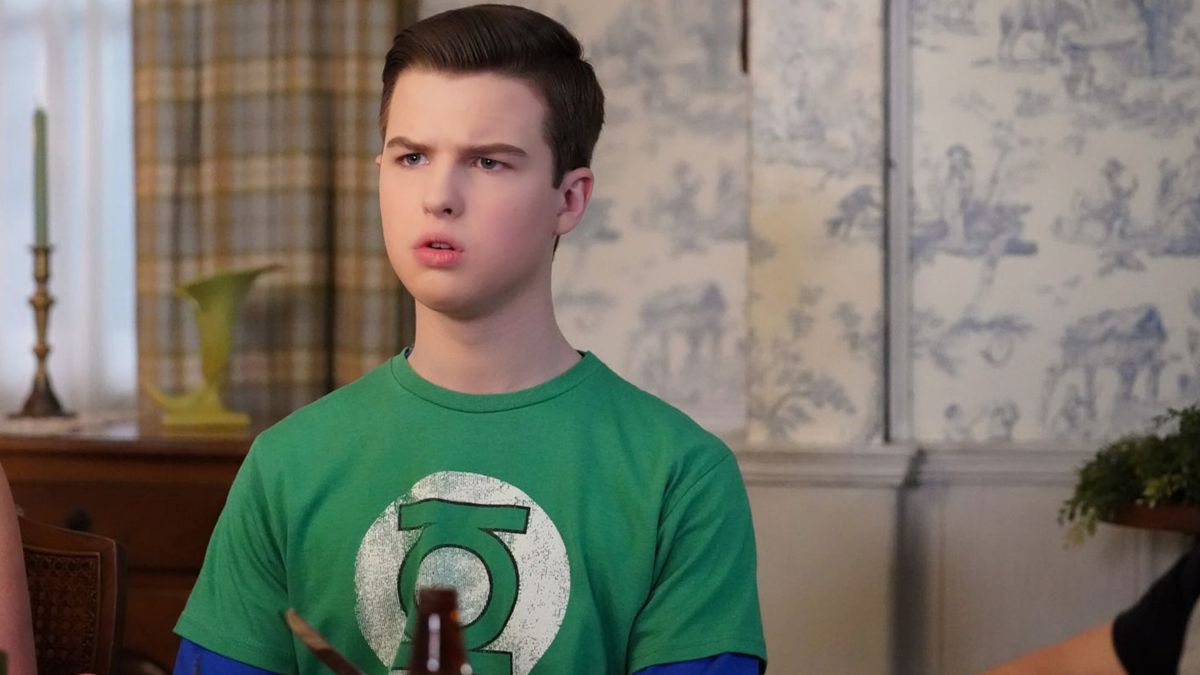 El joven Sheldon llega a uno de los eventos más dolorosamente esperados ...